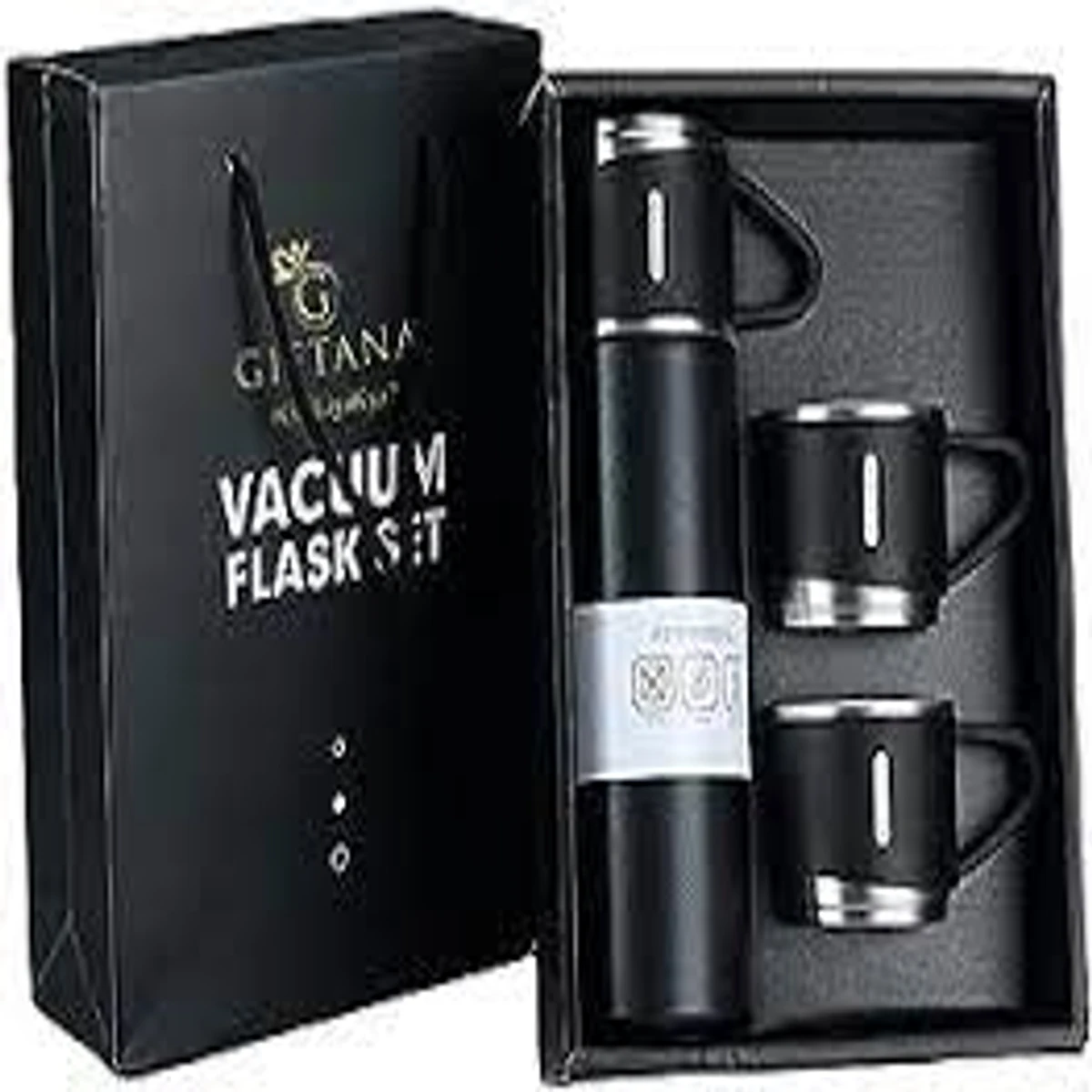 Smart Vacuum Flask Set Smart Vacuum Flask Set